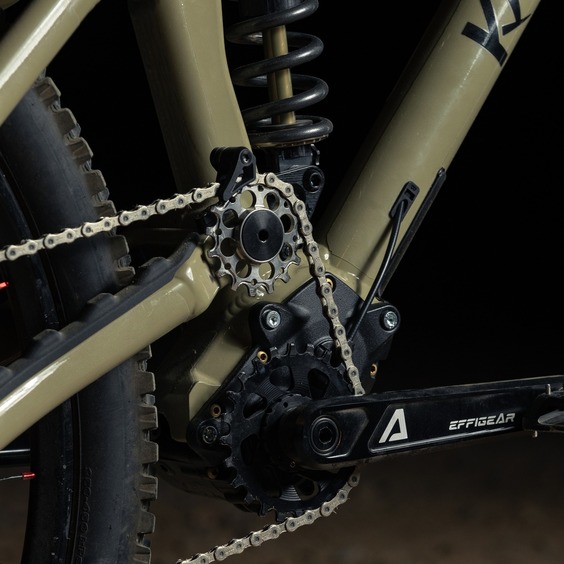 Effigear⎮Bicycle Gearbox⎪Boîte de vitesses vélo⎪France